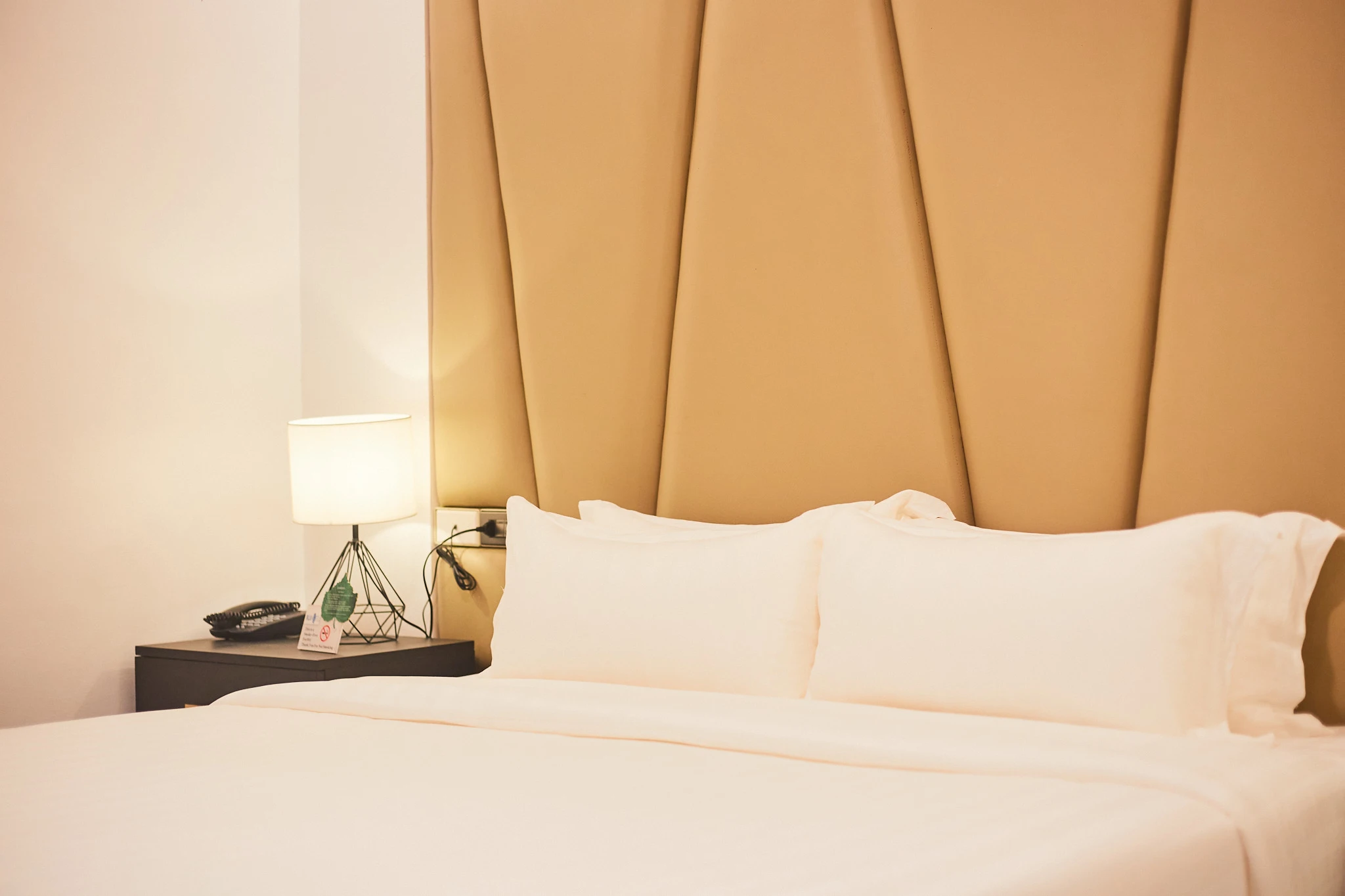 The Blu Hotel - Rooms