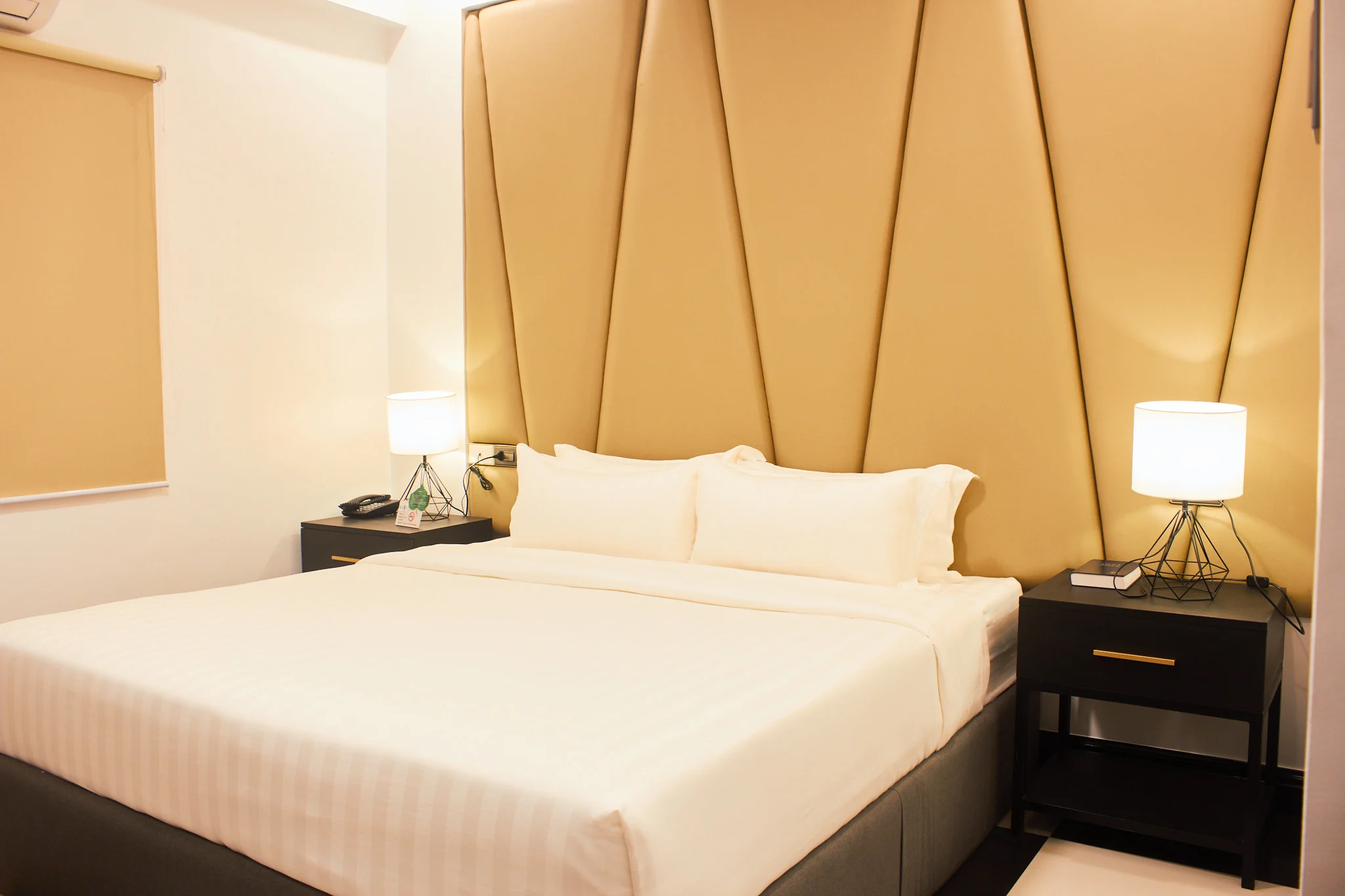 The Blu Hotel - Rooms