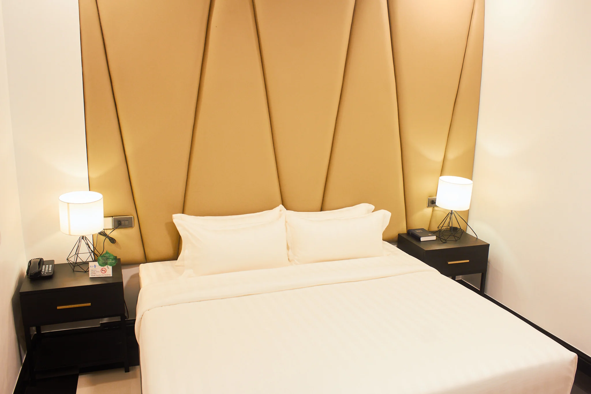 The Blu Hotel - Rooms