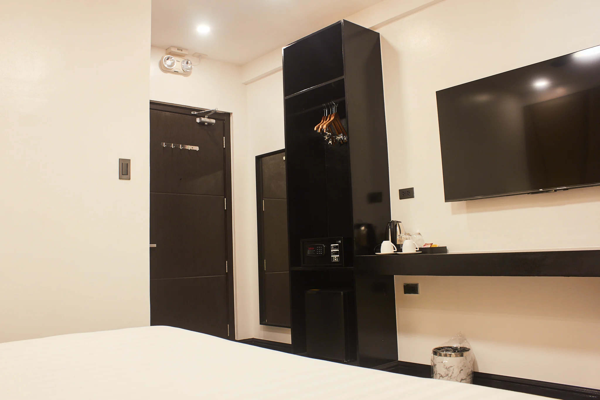 The Blu Hotel - Rooms