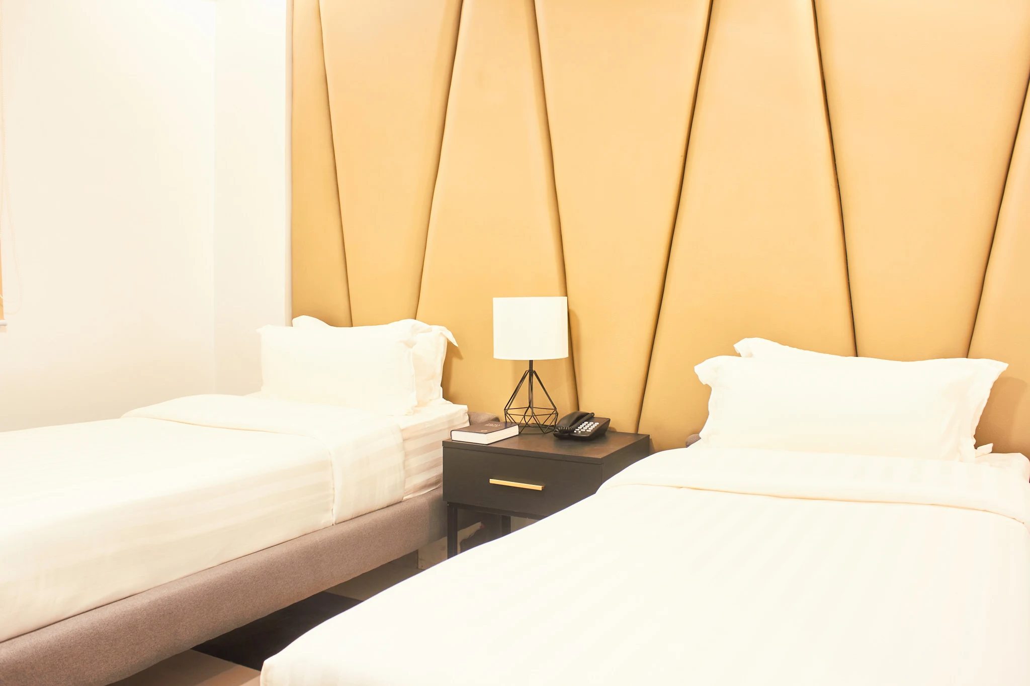 The Blu Hotel - Rooms