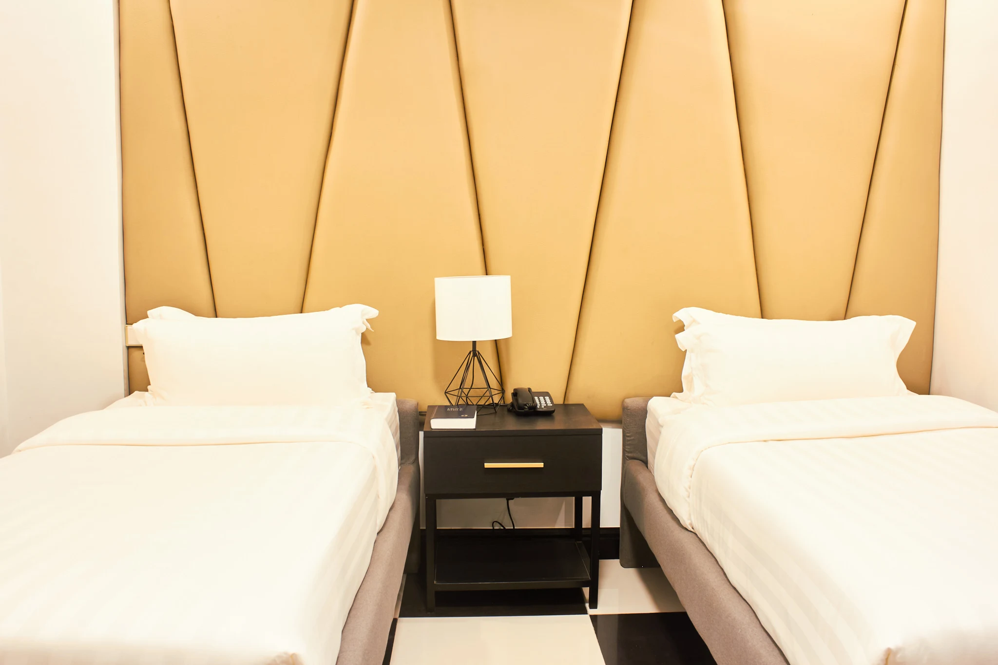 The Blu Hotel - Rooms