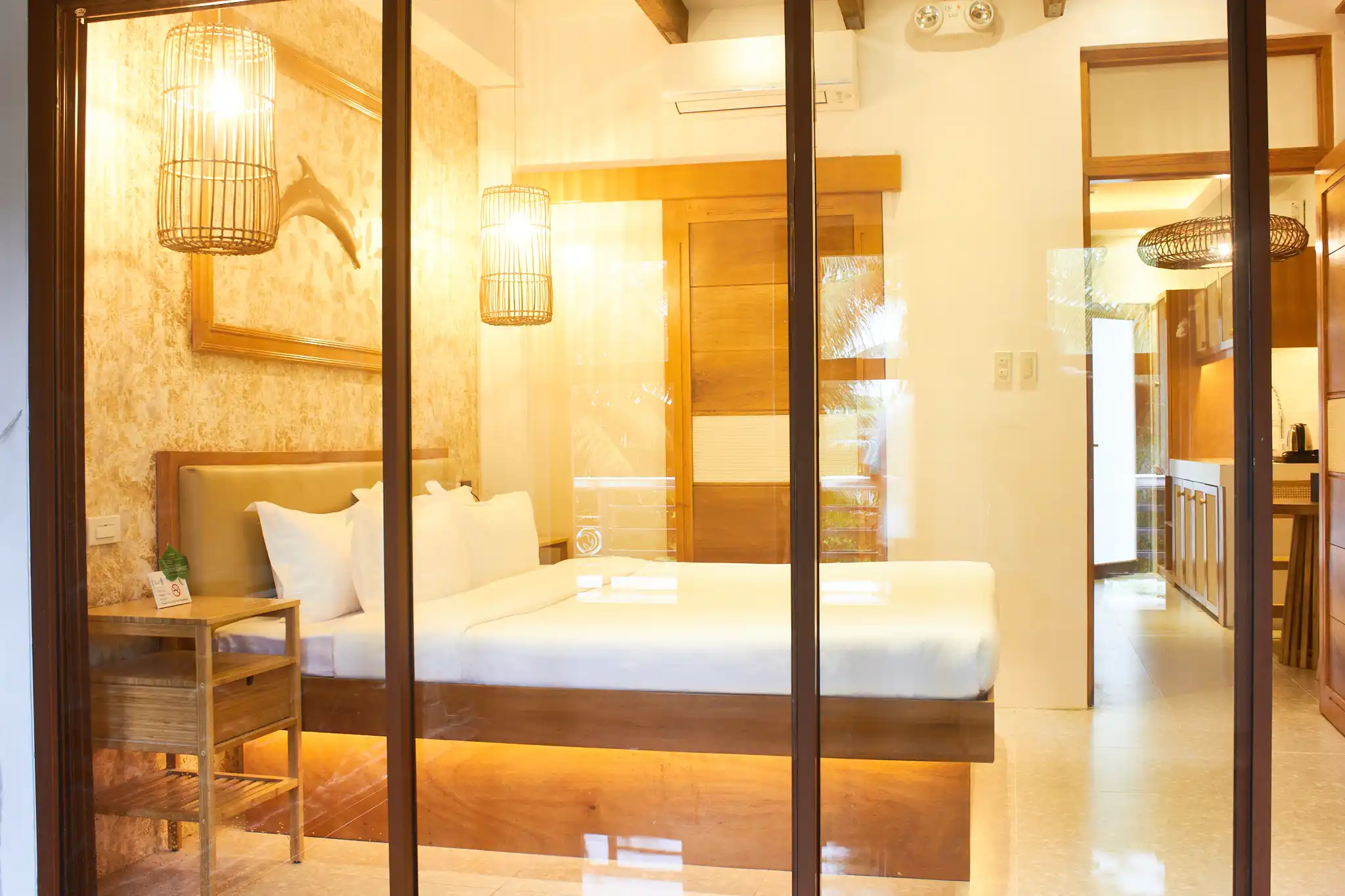 The Blu Hotel - Rooms