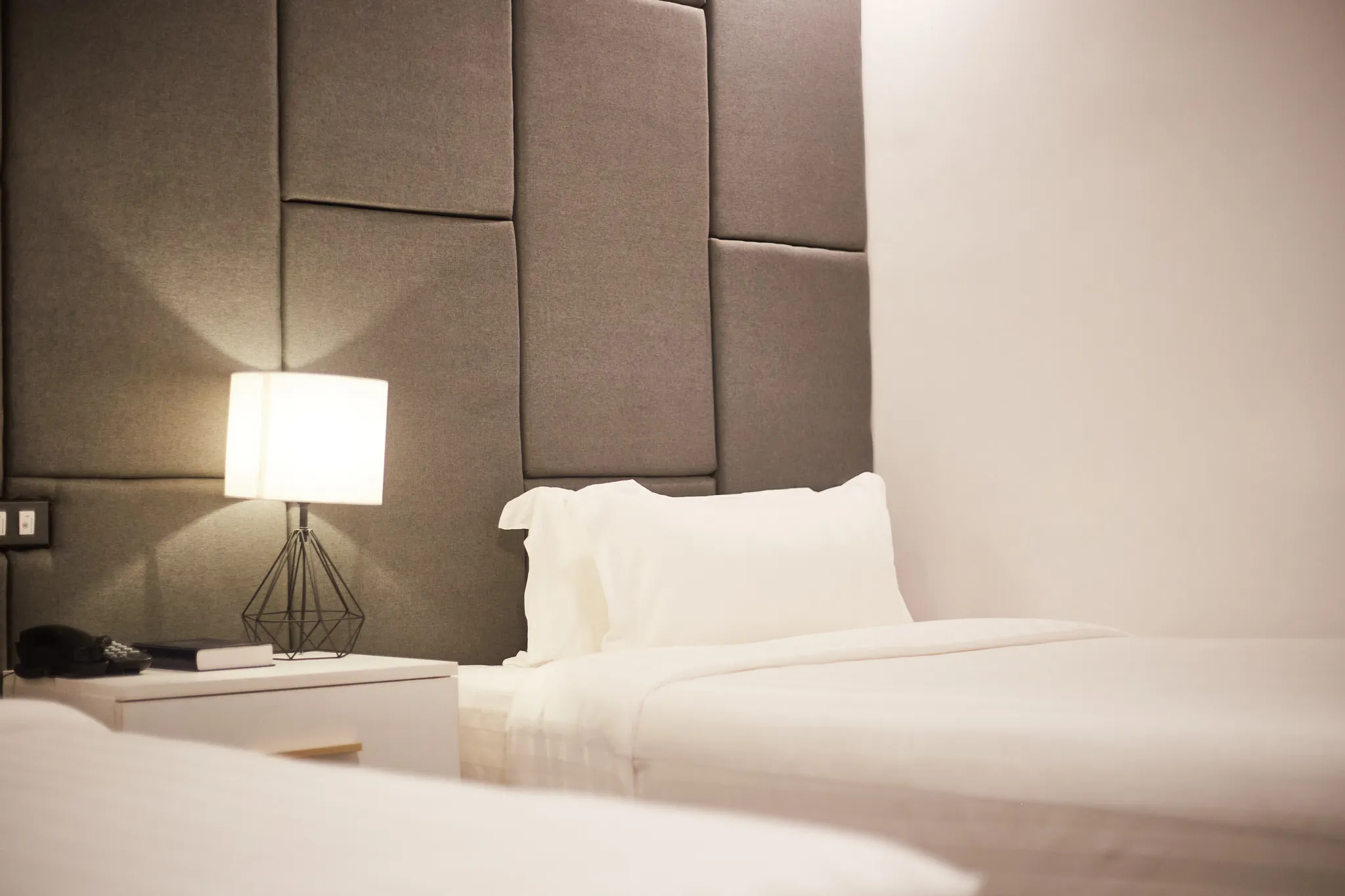 The Blu Hotel - Rooms